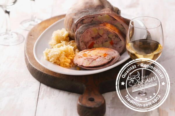 Rezepte - Peter Braun Fleisch & Wurst GmbH & Co. KG